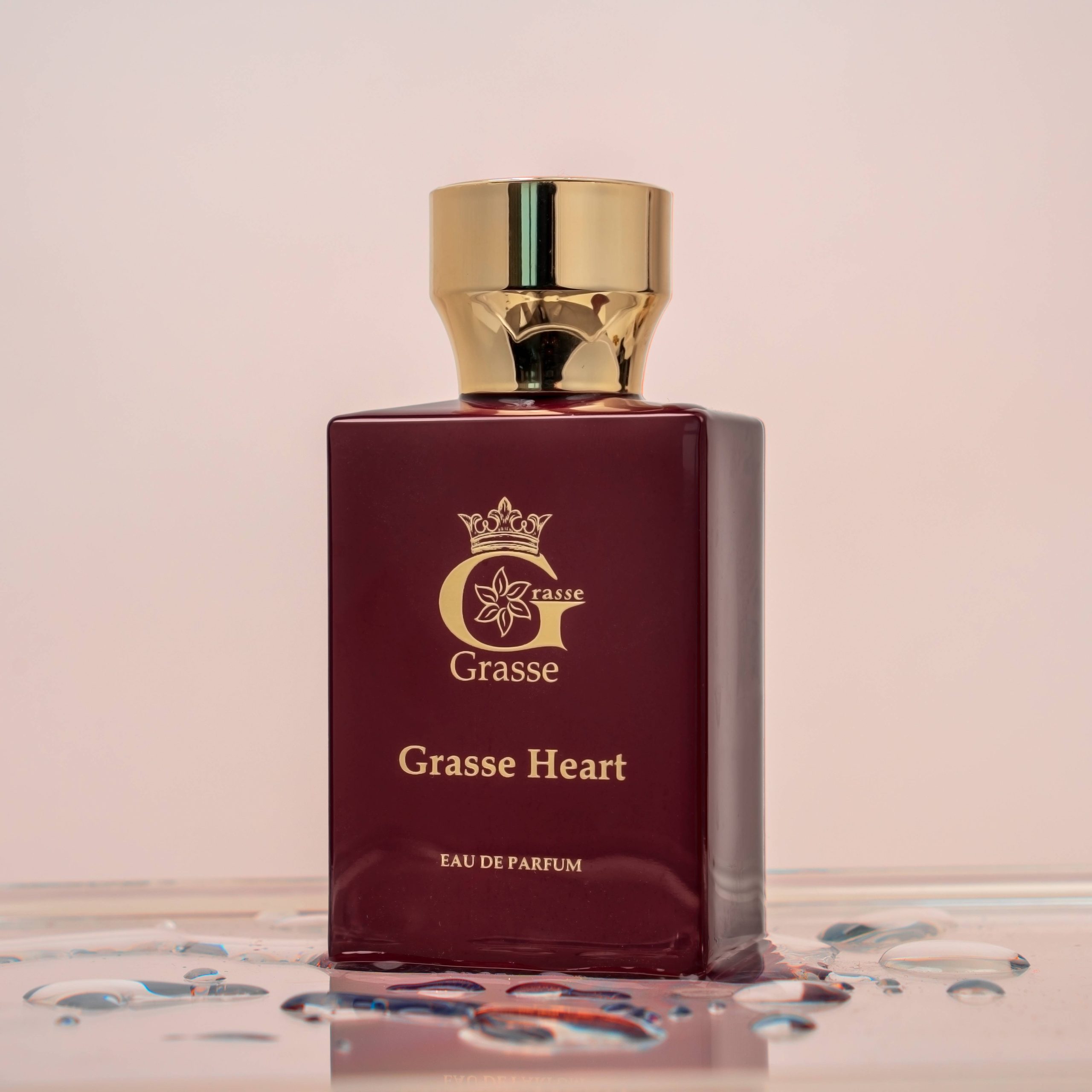 Grasse heart – Grasse Perfume