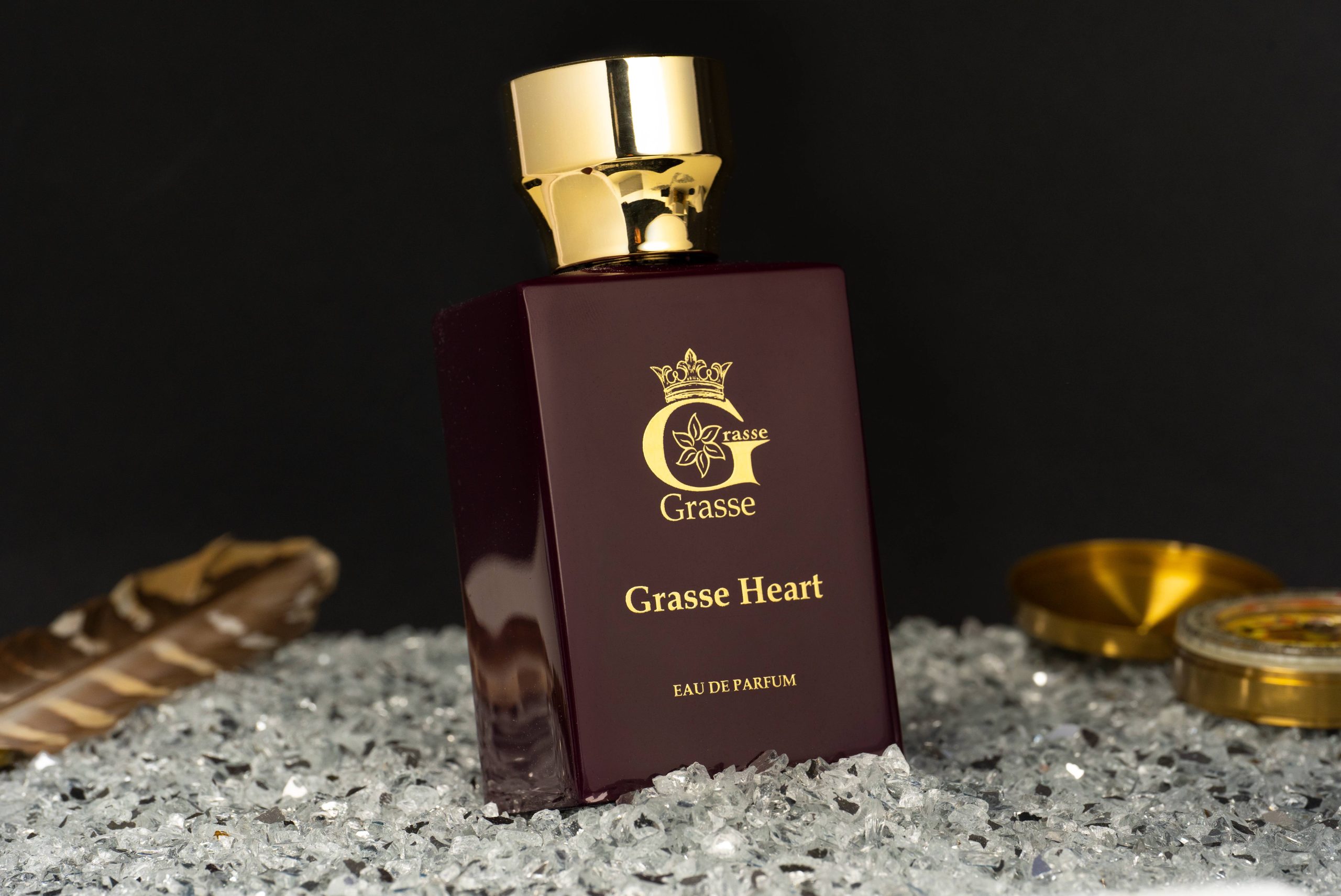 Grasse heart – Grasse Perfume