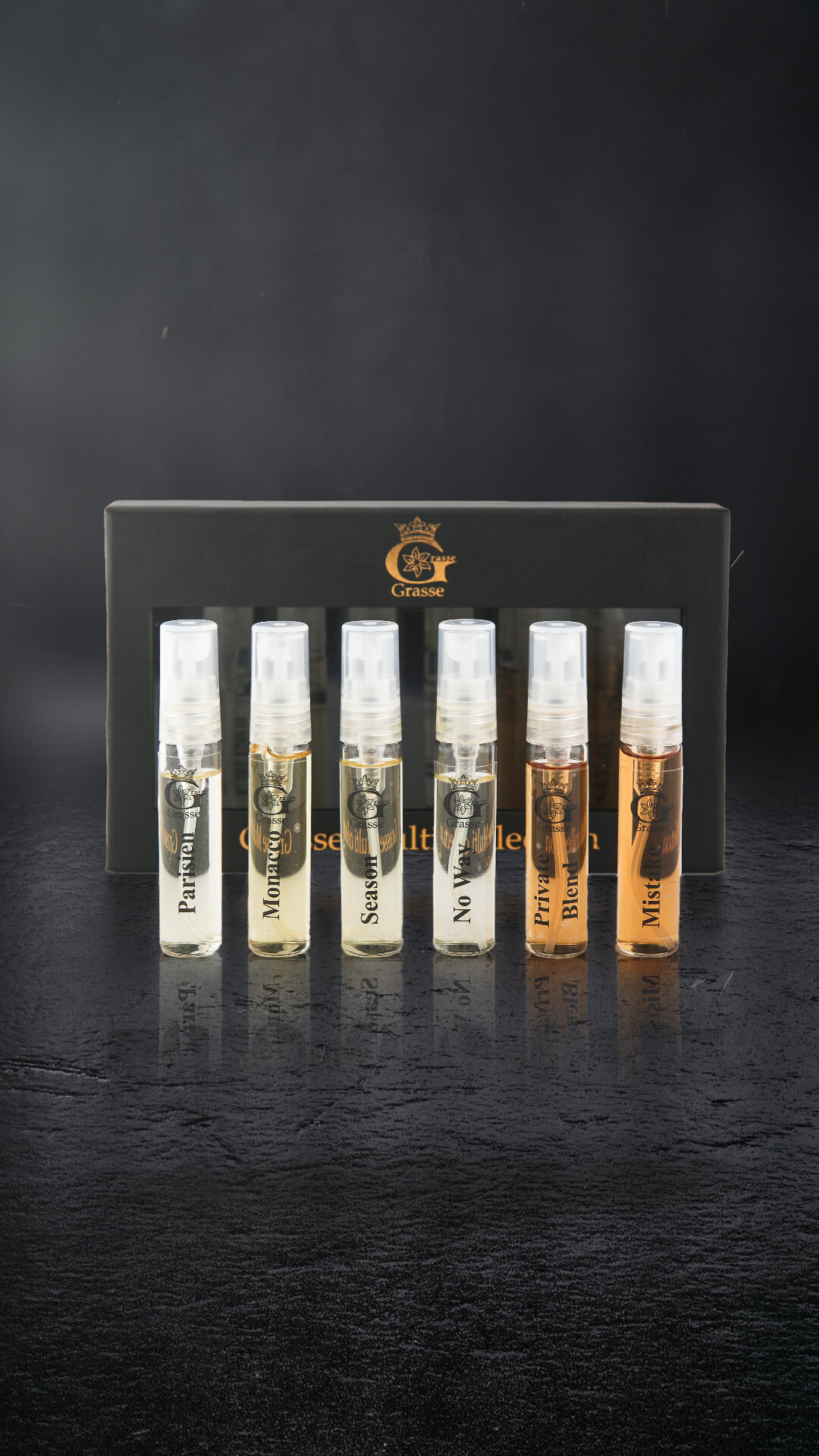 GRASSE MULTI COLLECTION – Grasse Perfume