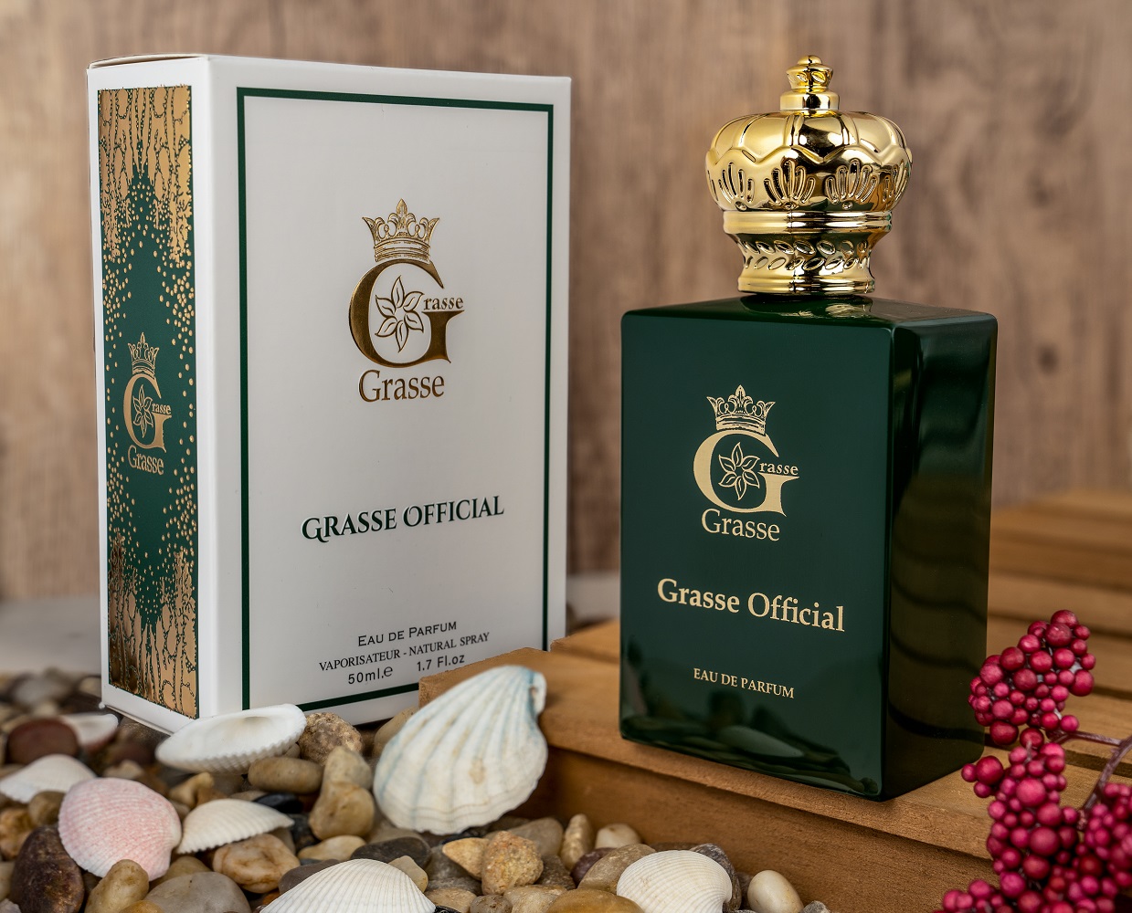 Grasse Official – Grasse Perfume